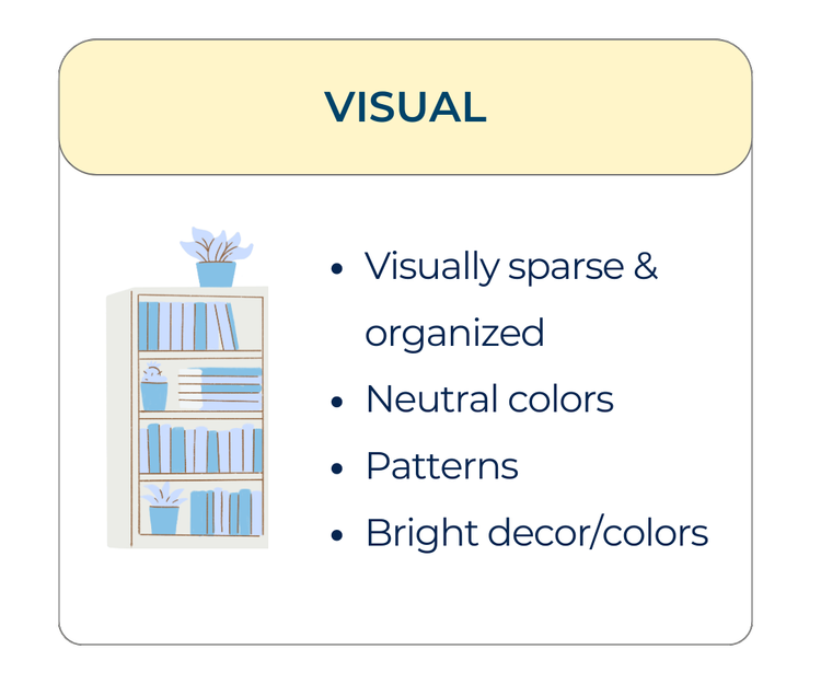 Discover Your Sensory Preferences | Complete Adult Sensory Checklist