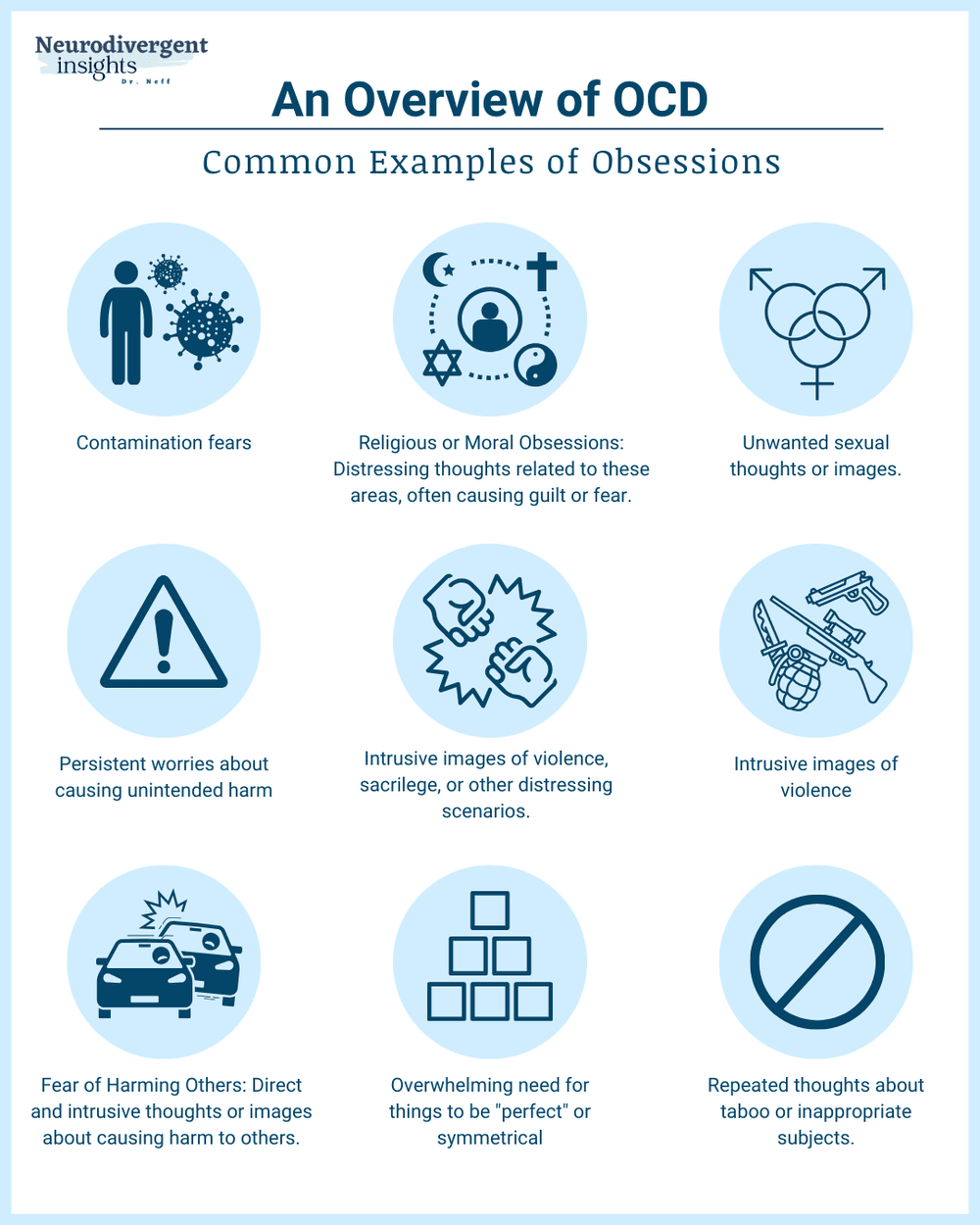 What is Obsessive-Compulsive Disorder (OCD)?