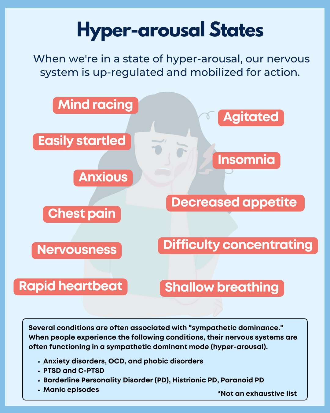 Up and Down Regulation