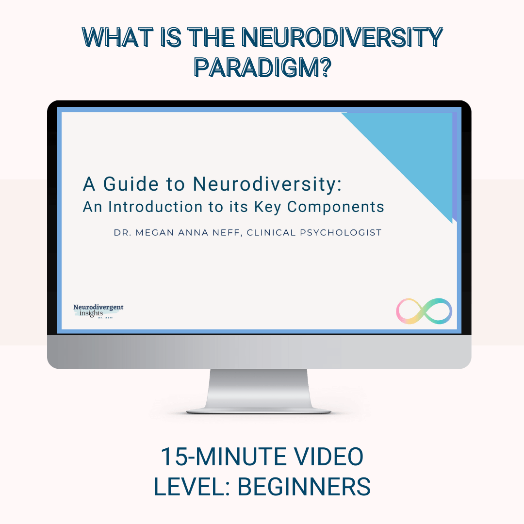 Membership — Insights of a Neurodivergent Clinician