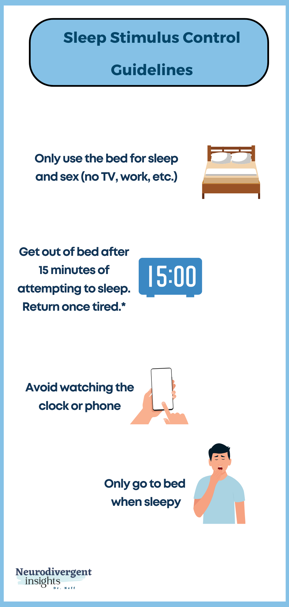 Sleep Stimulus Control Explained | Neuroplasticity and Better Sleep Habits