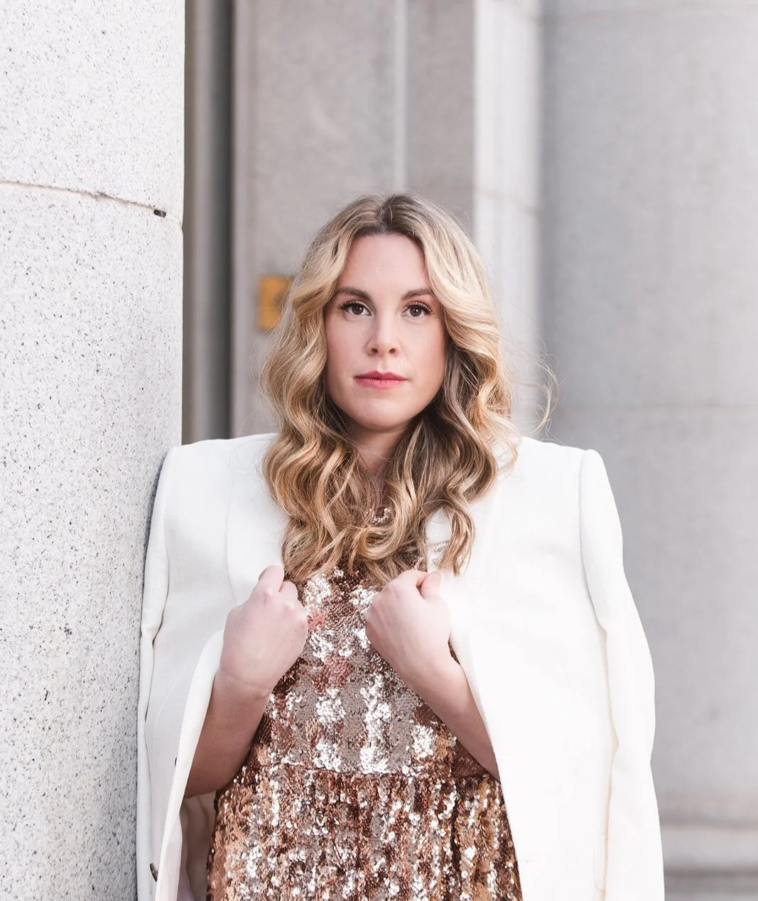 Sarah D'Arcey Fashion Stylist