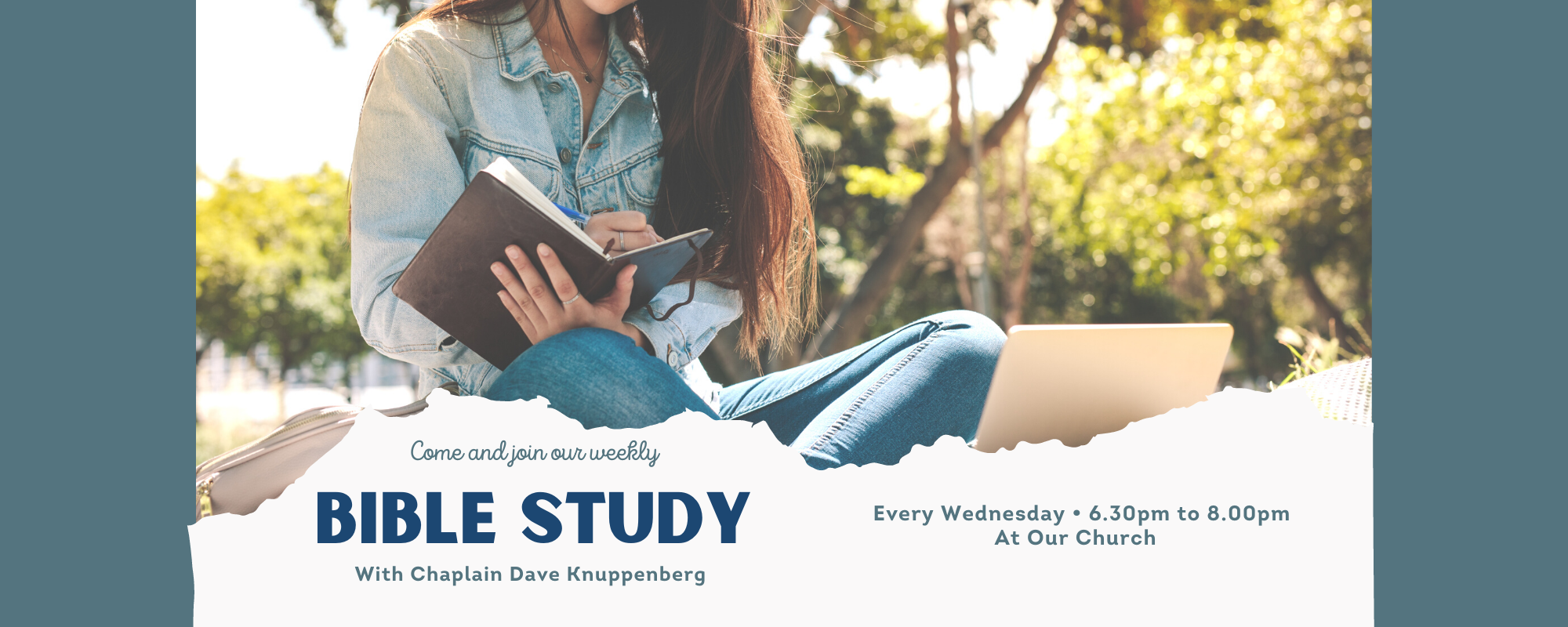 Bible Study — Tompkins Corners Country Church