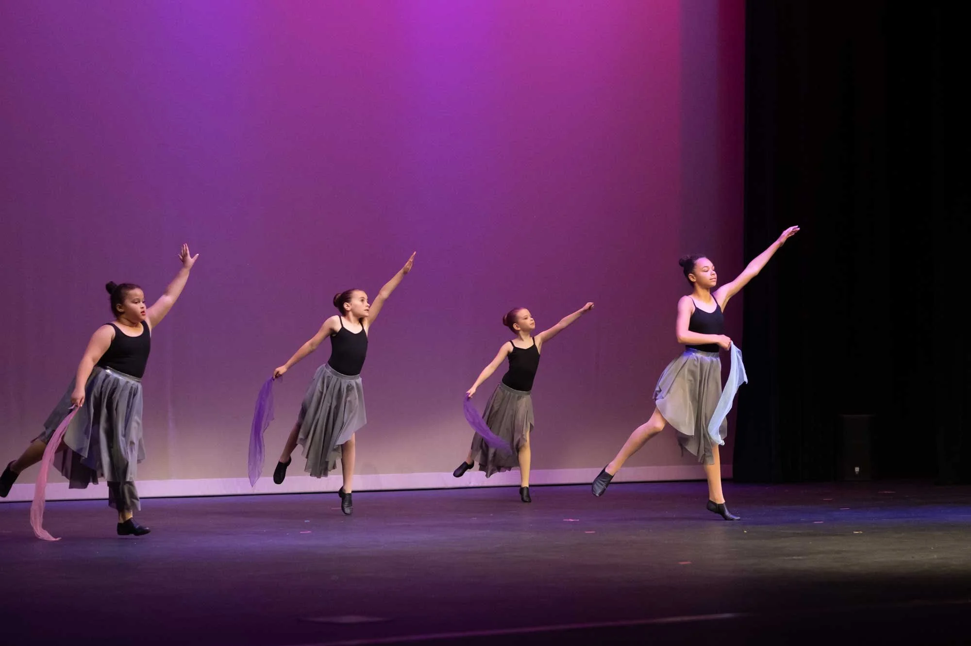 Delta Dance Connection