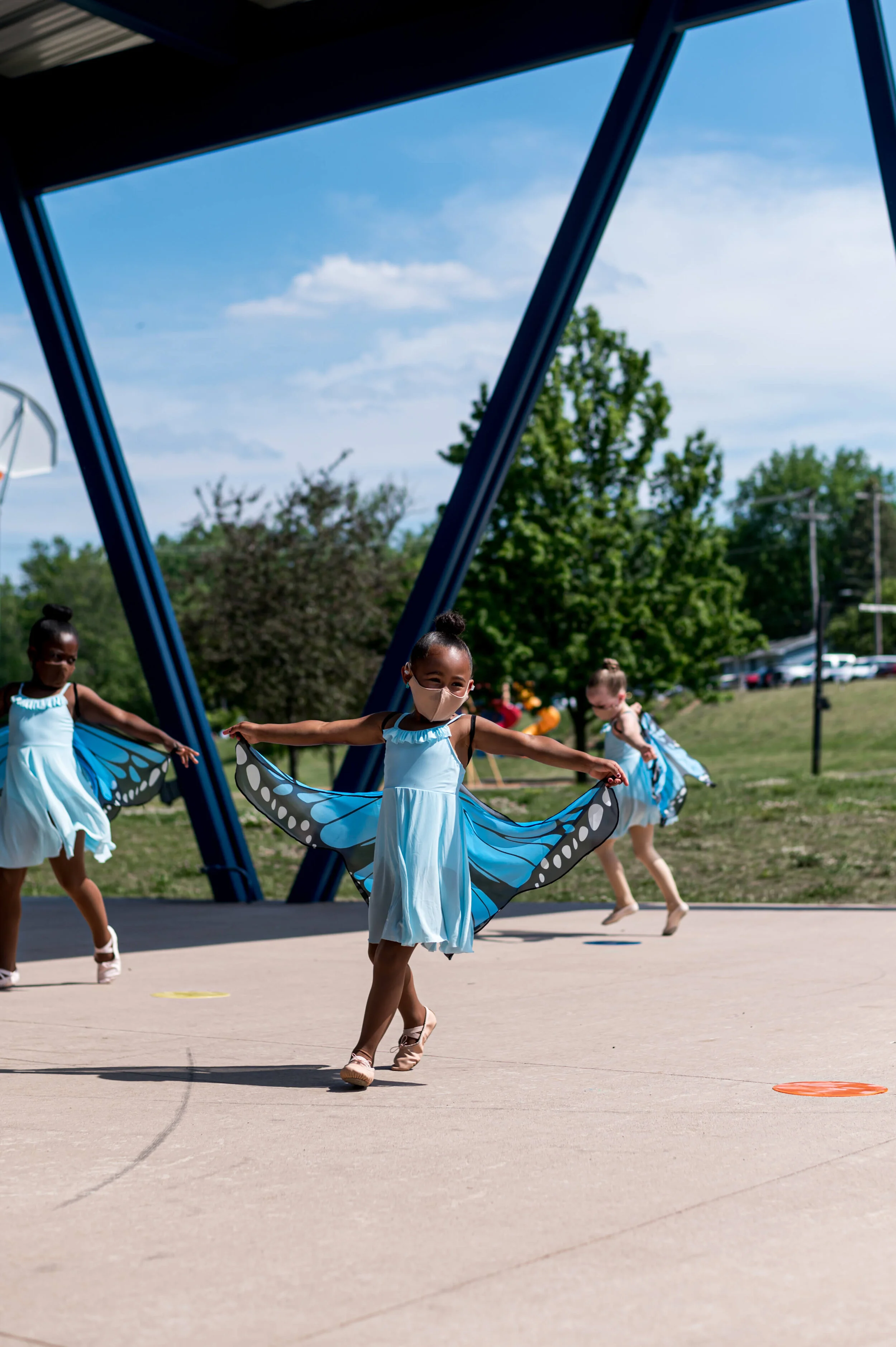 Delta Dance Connection