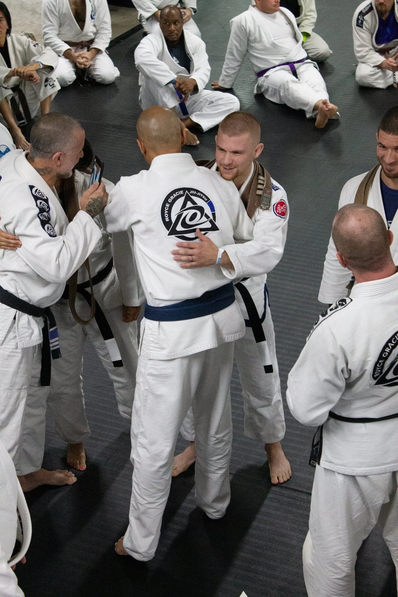 General 4 — Royce Gracie Jiu-Jitsu of Charlotte