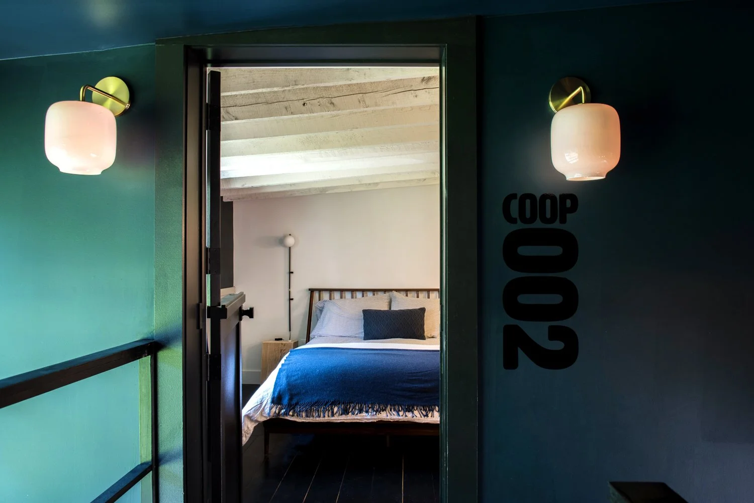 Rest Co | Our Rooms | Visit the Catskills — Rest Co.