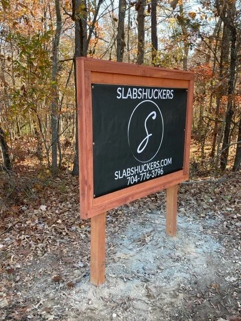 Slabshuckers live edge slabs, live edge mantels, dimensional lumber ...