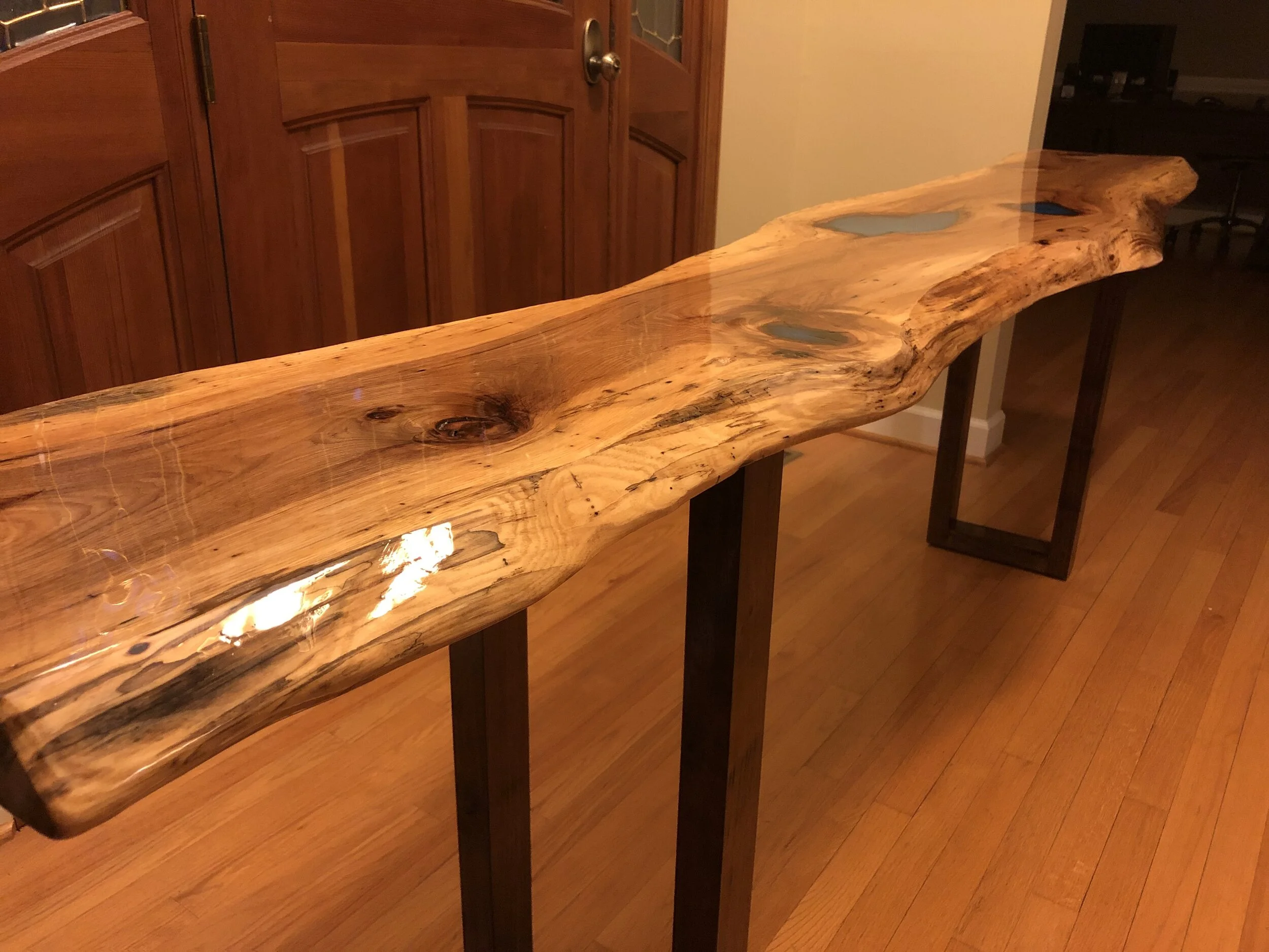 Slabshuckers live edge slabs, live edge mantels, dimensional lumber ...