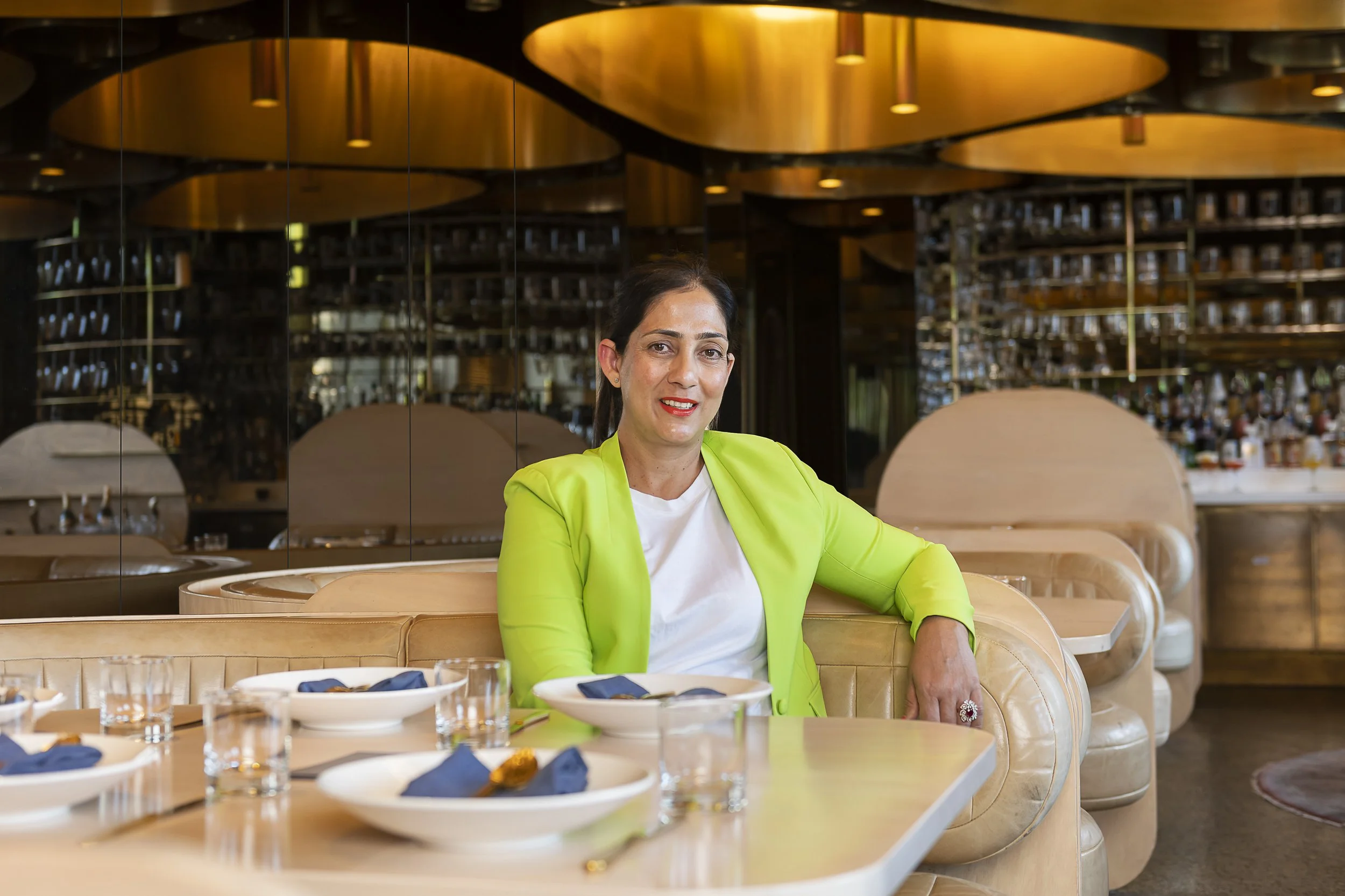 Indian Fine Dinning Melbourne — ELCHI