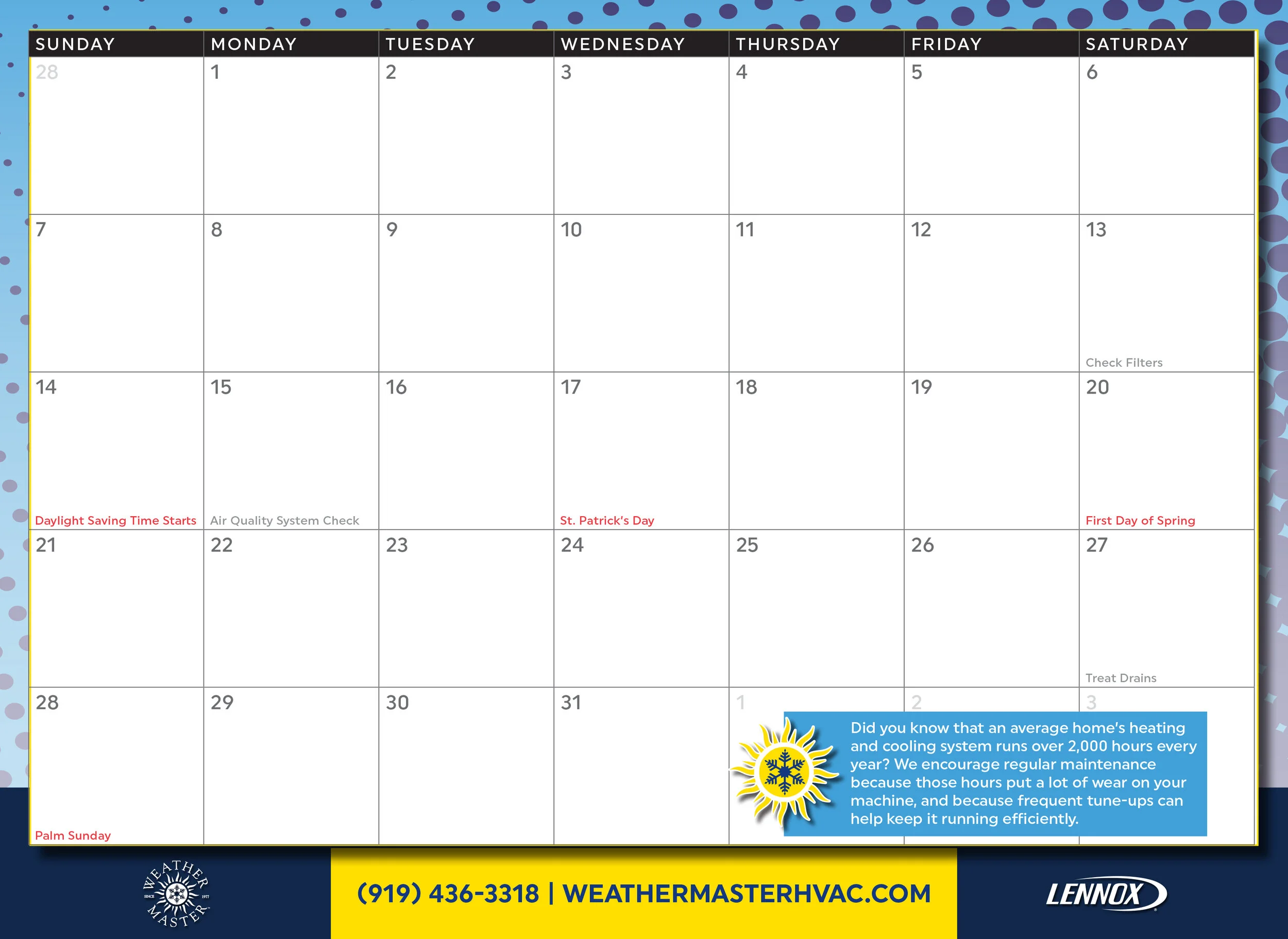 Calendars — Michael Kueper – Graphic Designer