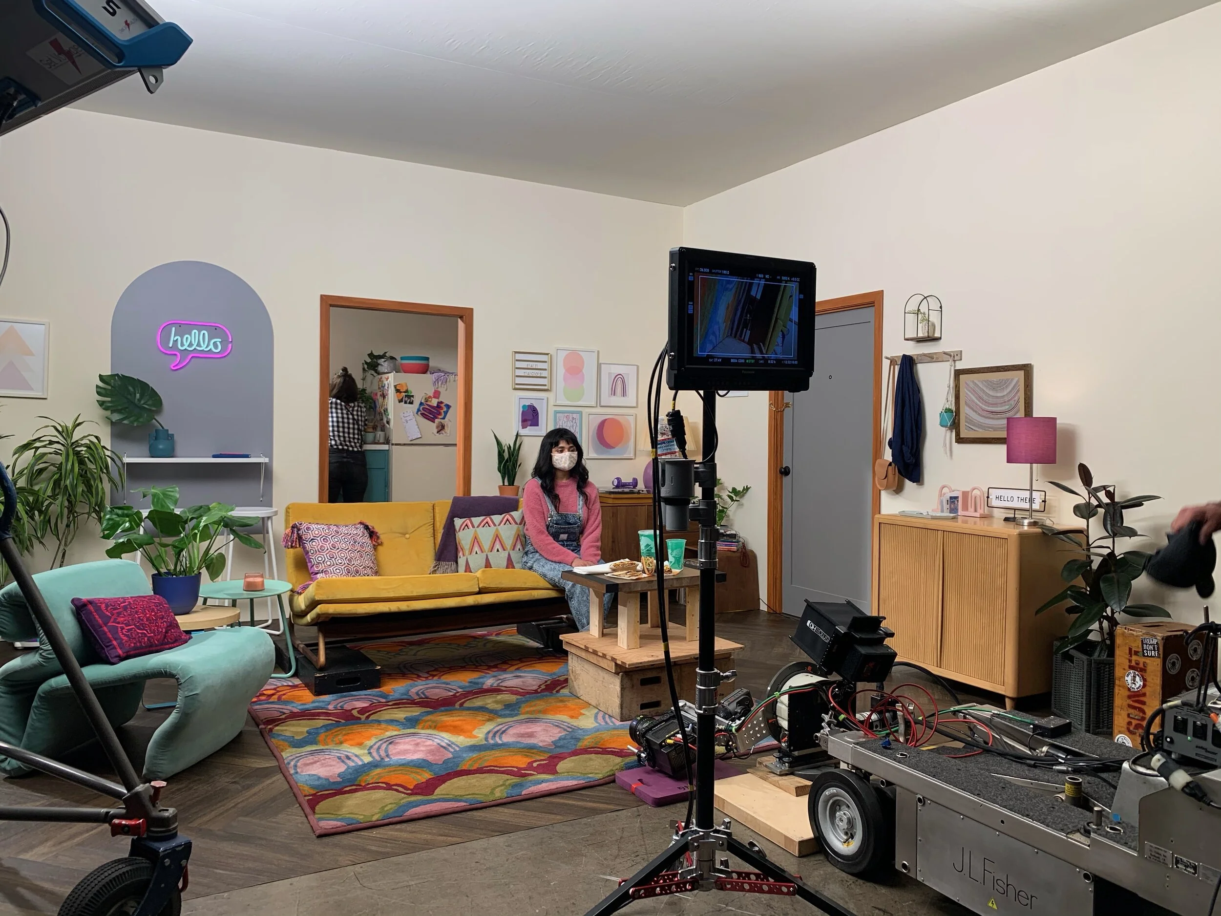 WORK — MICHELLE PAK