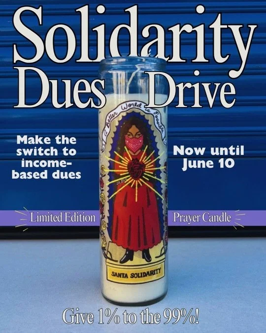 Membership and Dues — San Antonio DSA