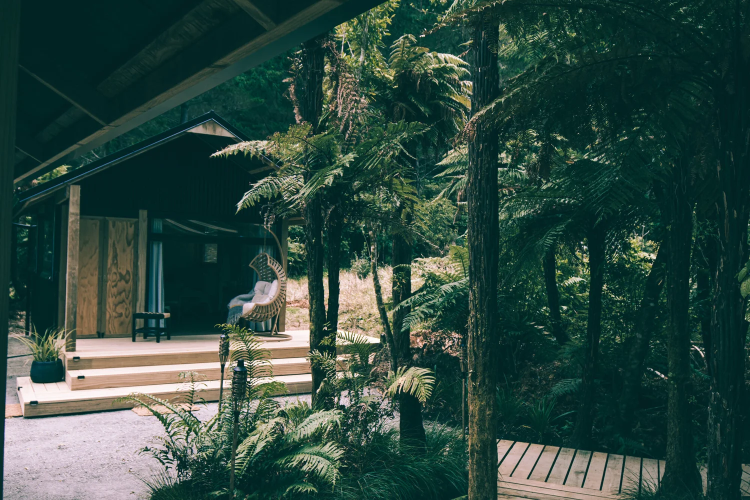 General 2 — Arete Retreat