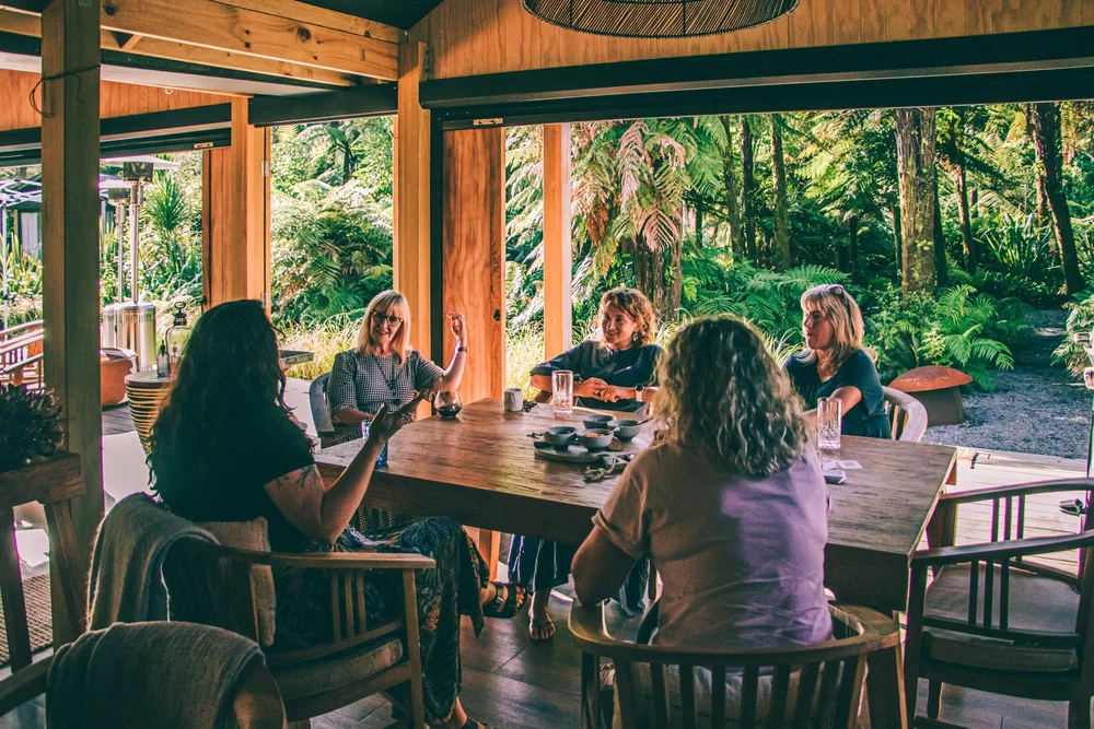 Services 1 — Arete Retreat