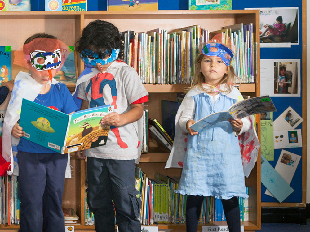 Learning Environment - Early Years — Discovery Bay International School