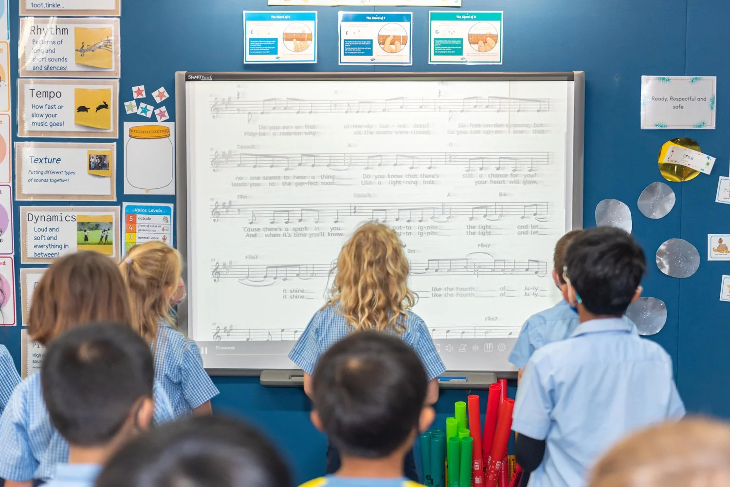 School Facilities — Discovery Bay International School