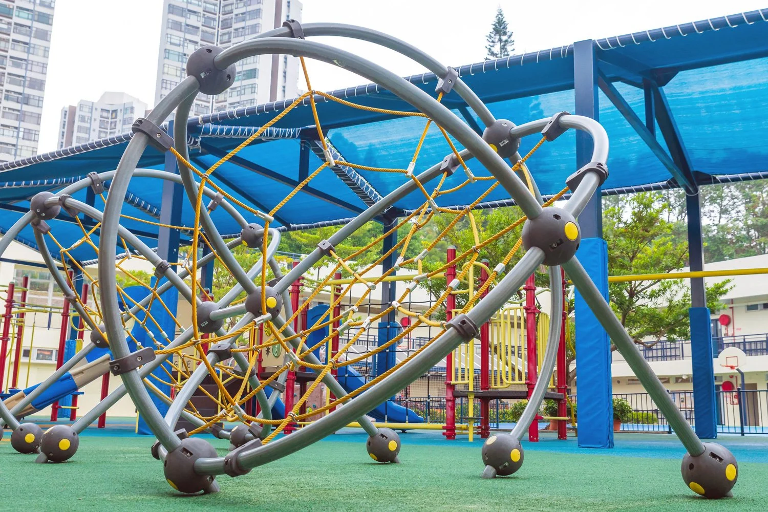 School Facilities — Discovery Bay International School