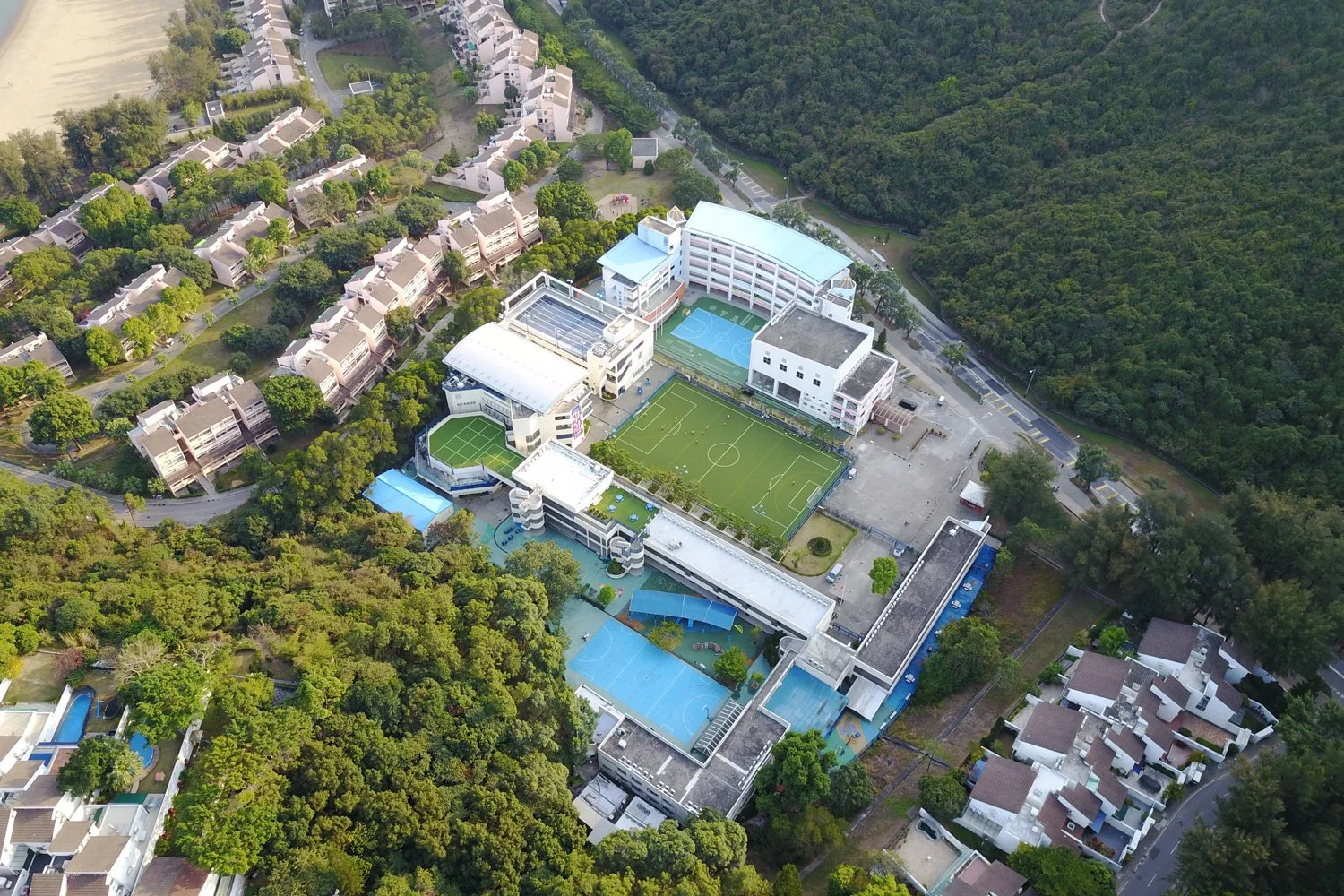 School Facilities — Discovery Bay International School