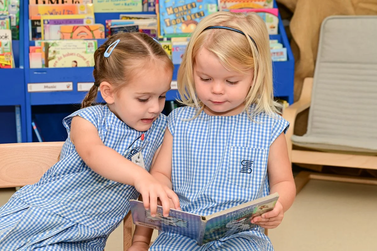 Firm Foundations: The Importance of Early Years Education — Discovery ...