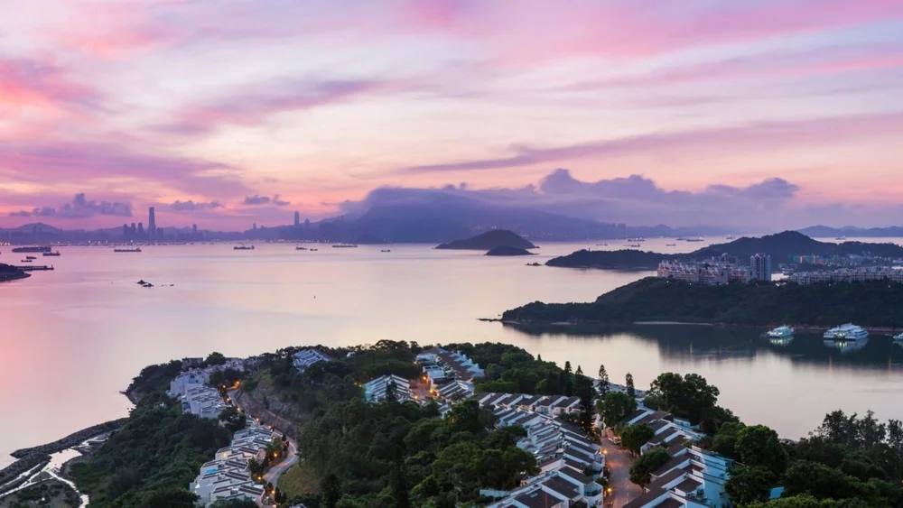 Moving to Discovery Bay — Discovery Bay International School