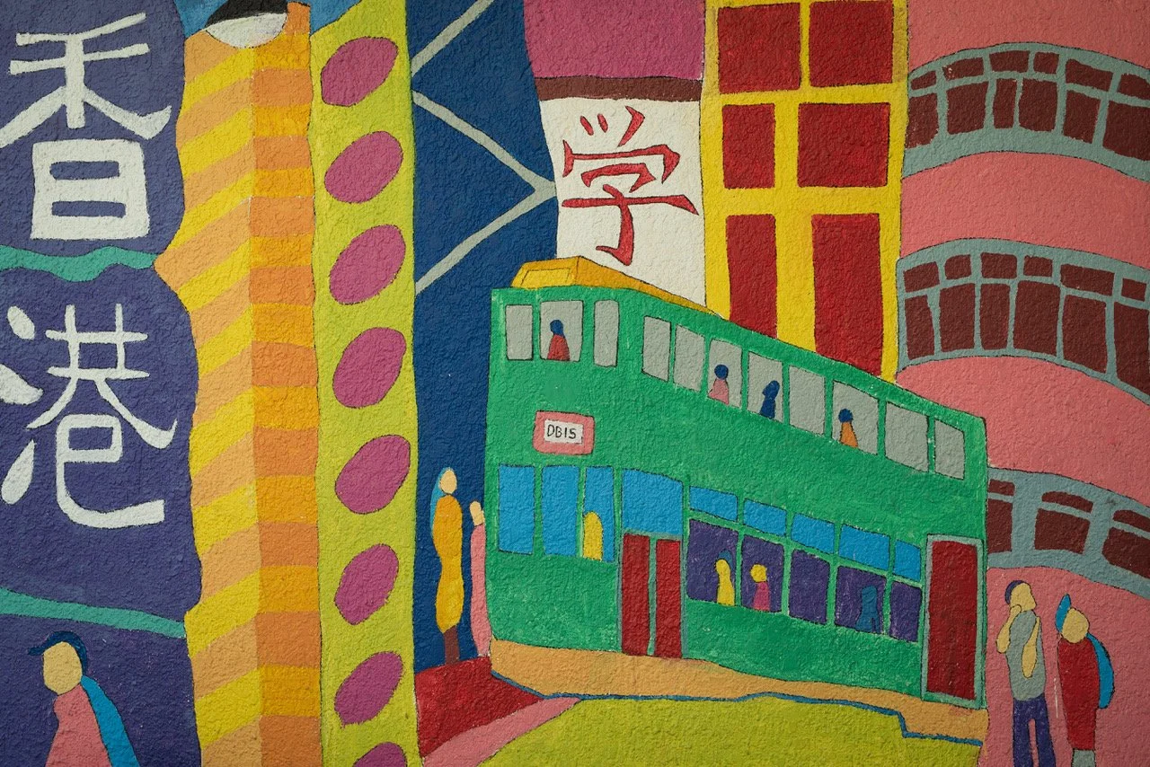 DBIS Alumni — Discovery Bay International School