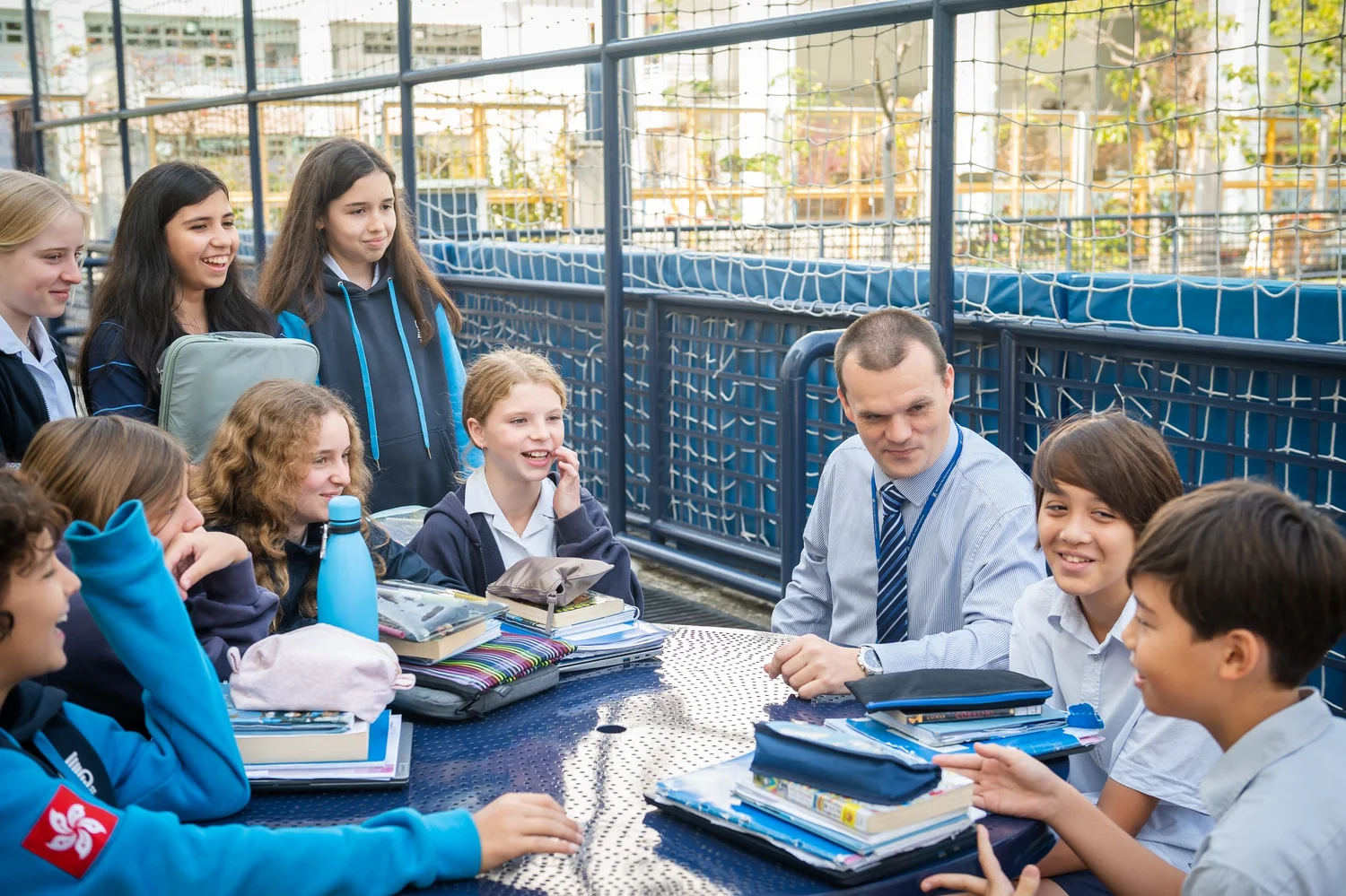 Introduction to Early Years — Discovery Bay International School