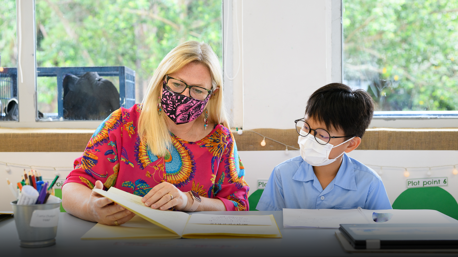 Introduction to Early Years — Discovery Bay International School