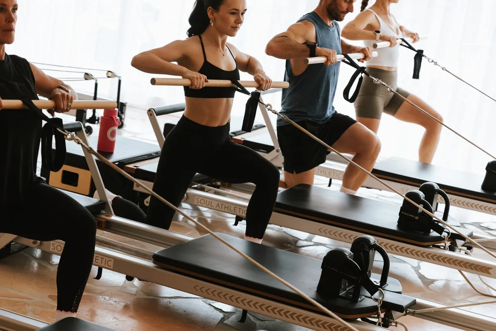 Reformer Pilates Class Types & Levels | Soul Athletic