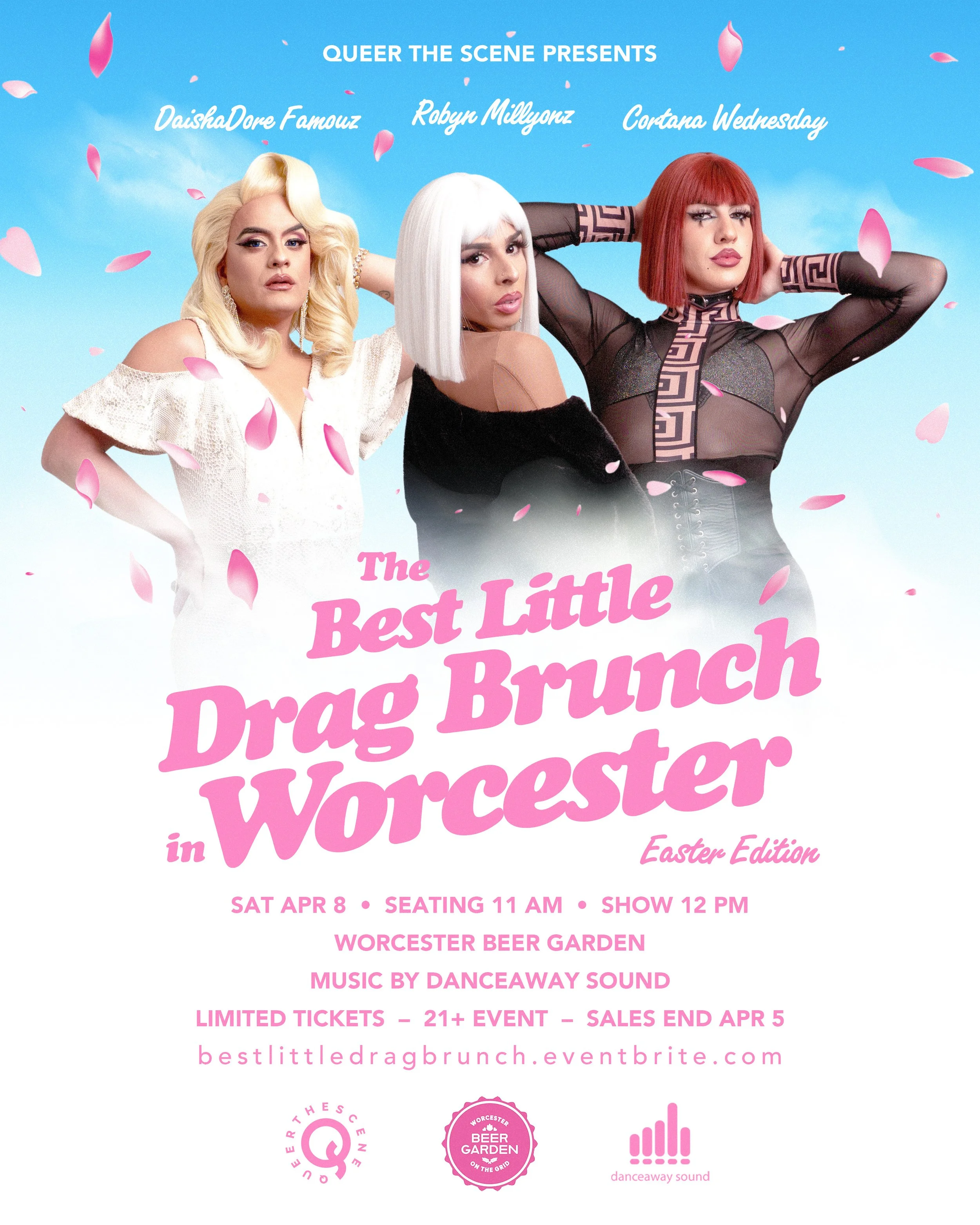 Events — Pride Worcester 2023