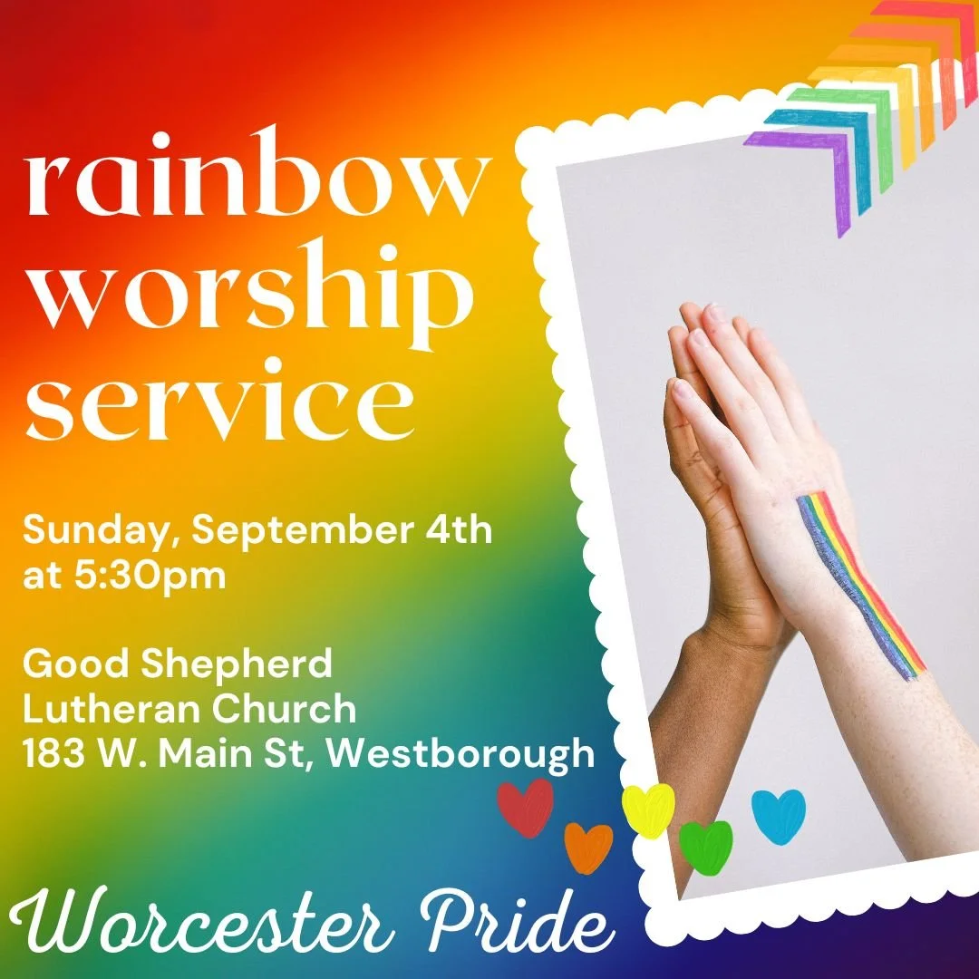 Events — Pride Worcester 2022