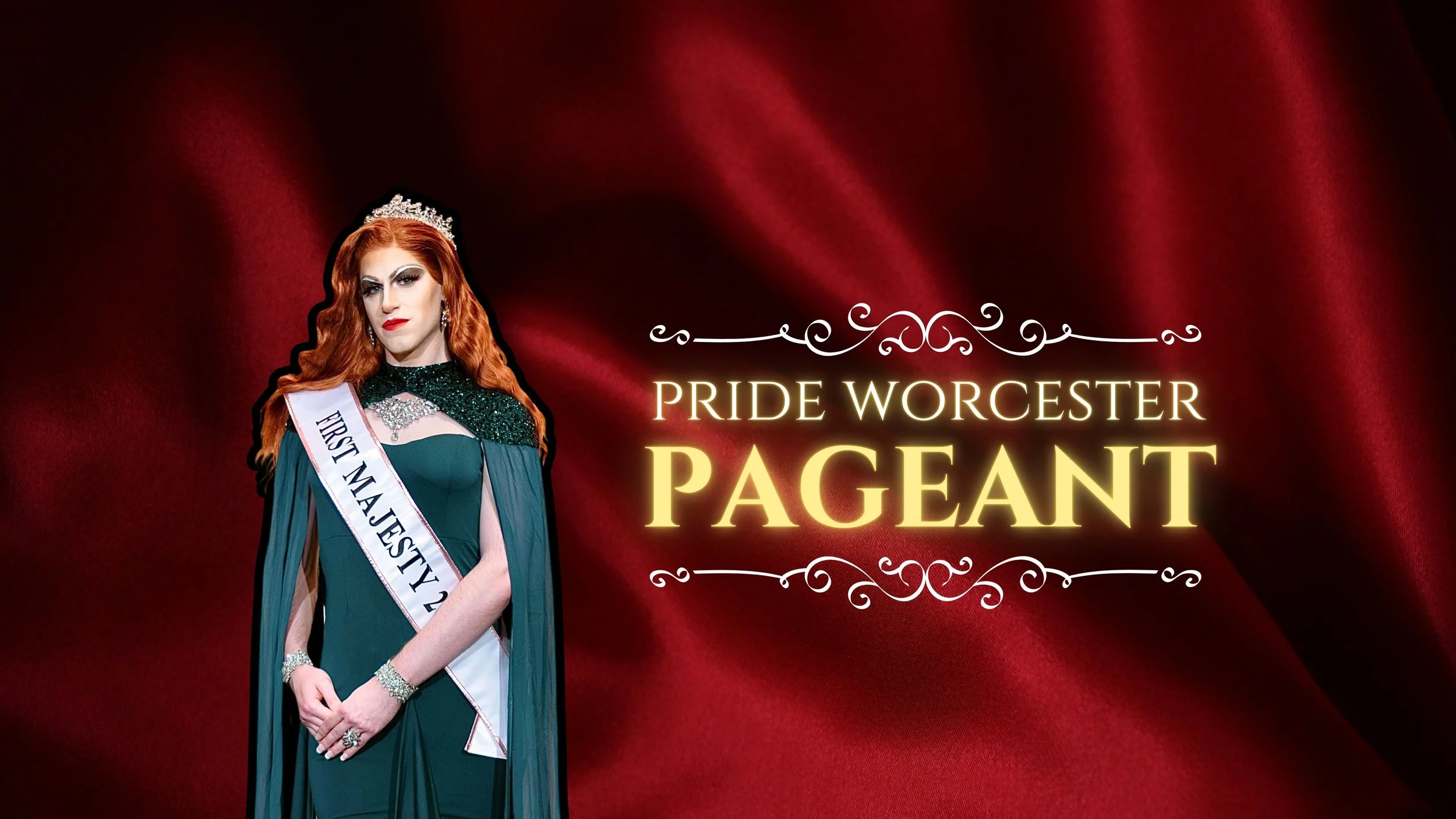 Pageant — Pride Worcester 2023