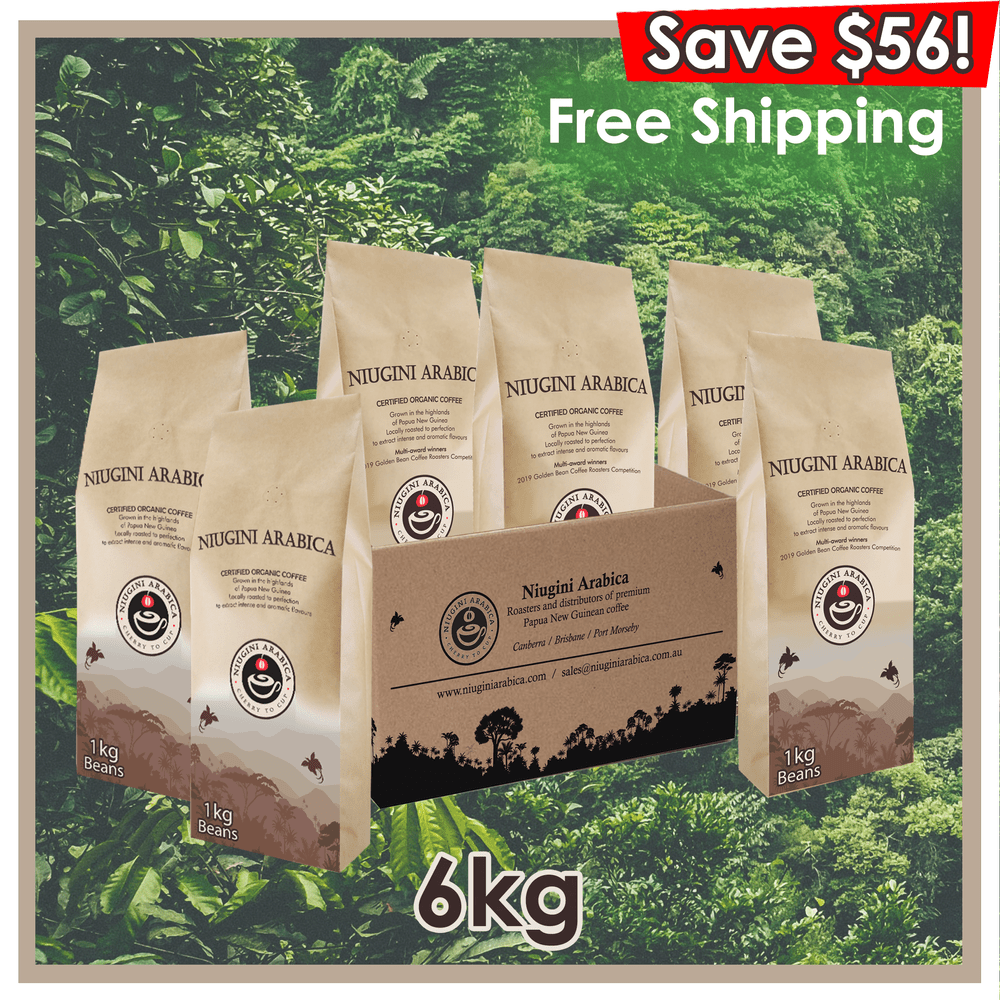 Shop — Niugini Arabica