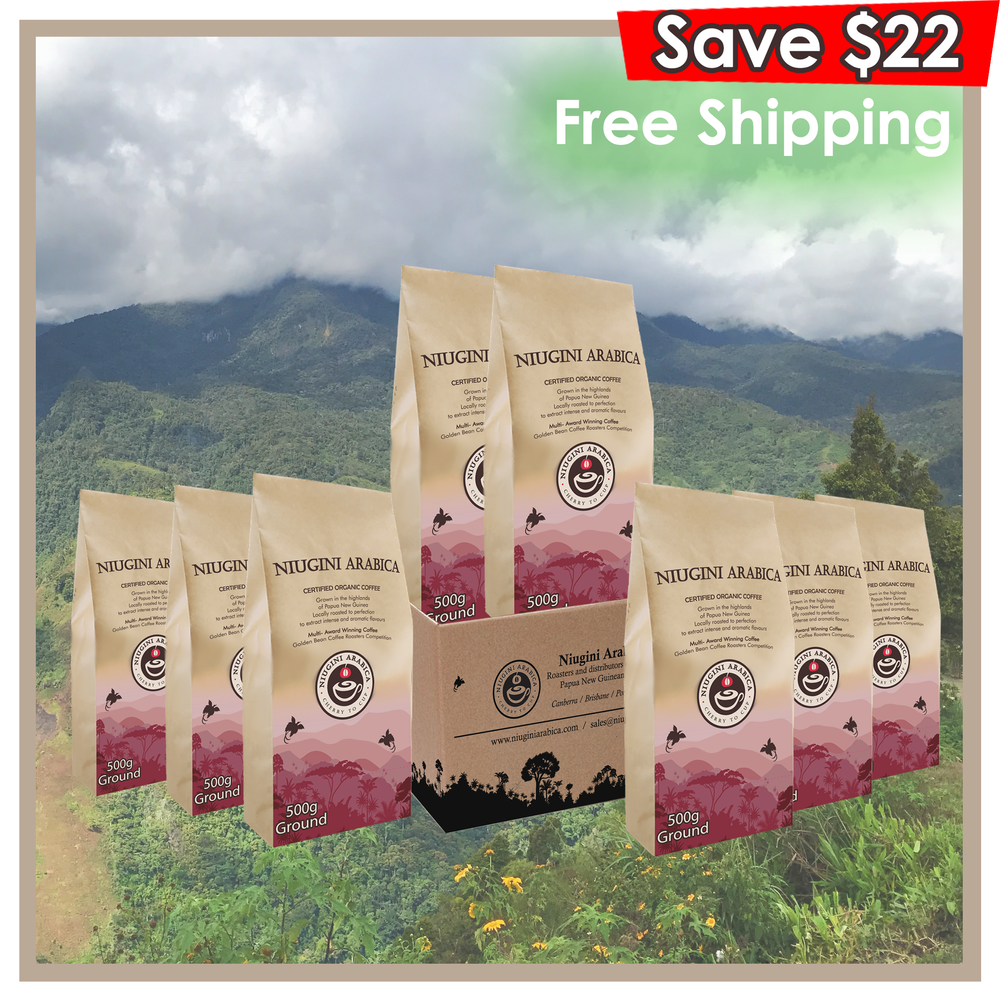 Shop — Niugini Arabica