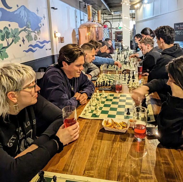 Chess Club - Every Wednesday!