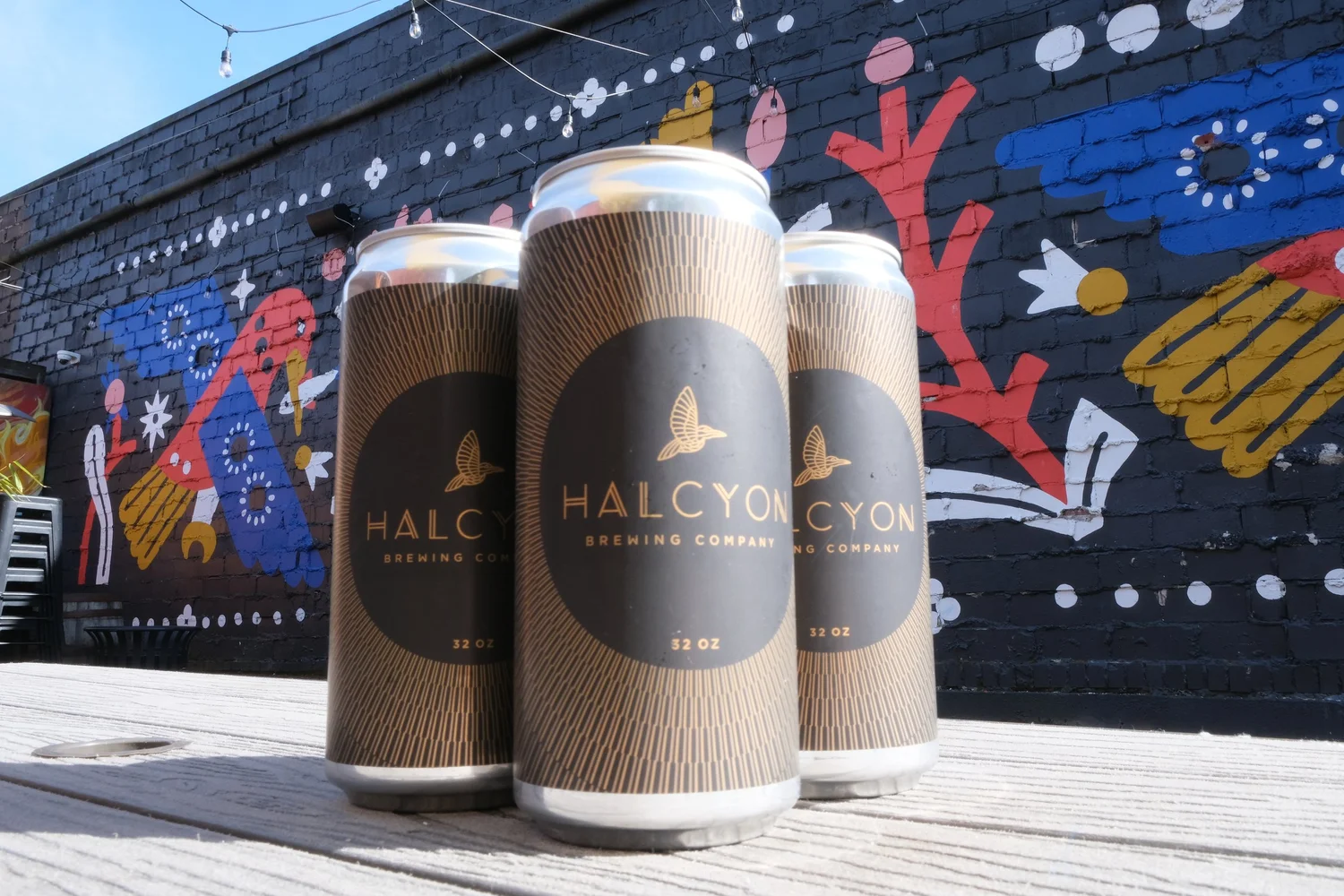 Welcome to Halcyon!