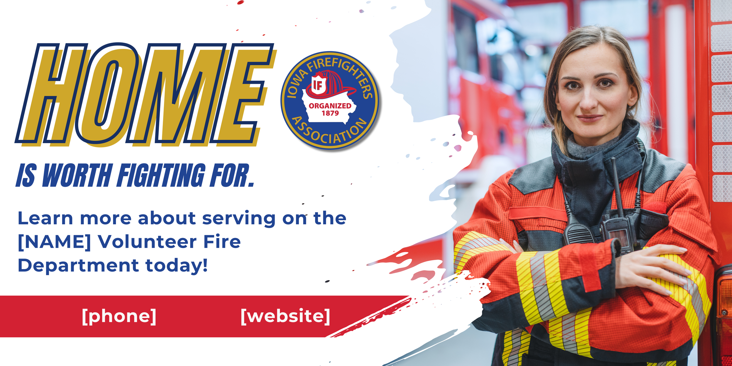 SAFER Grant — Iowa Firefighters Association