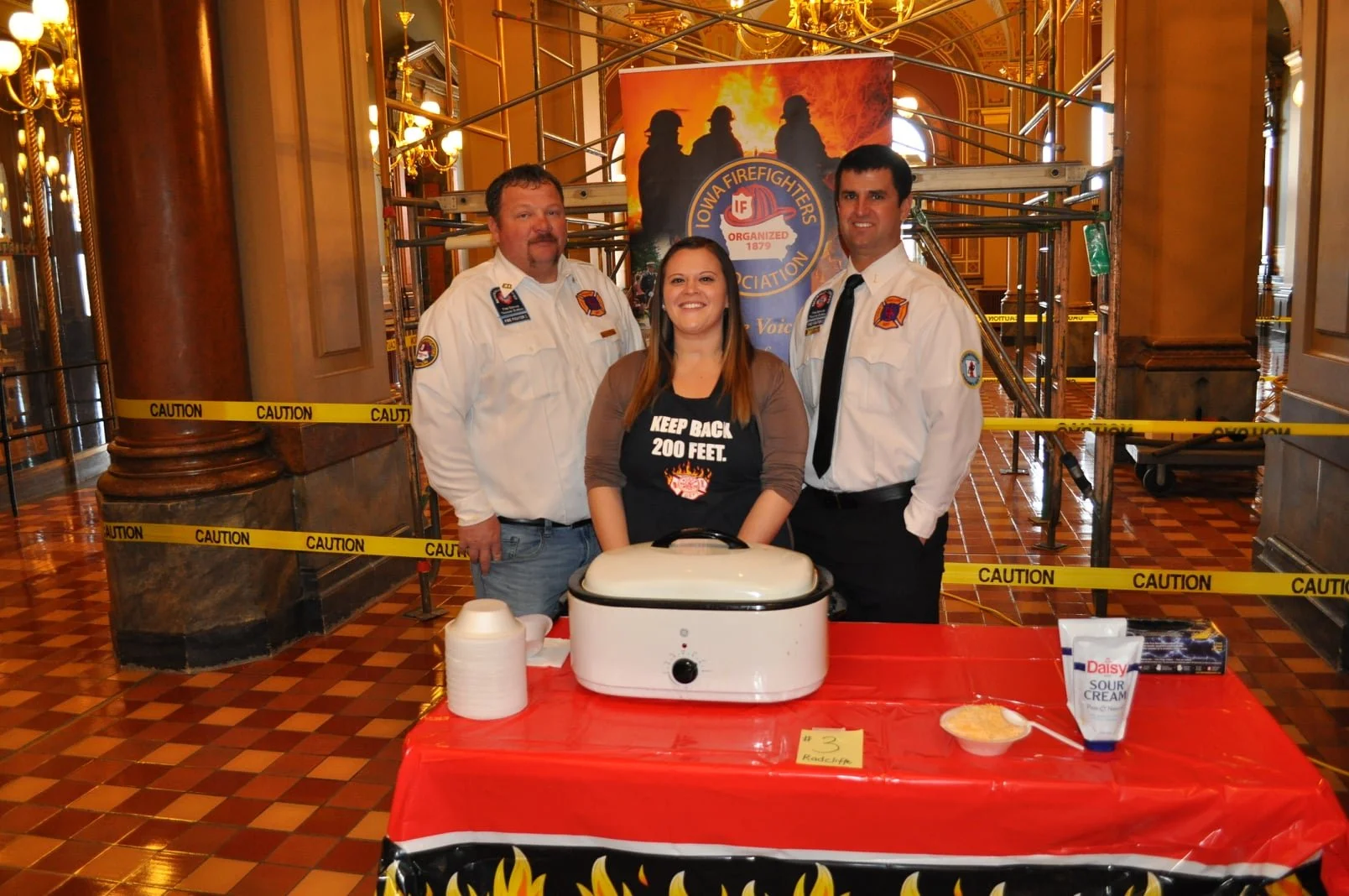 Legislation — Iowa Firefighters Association