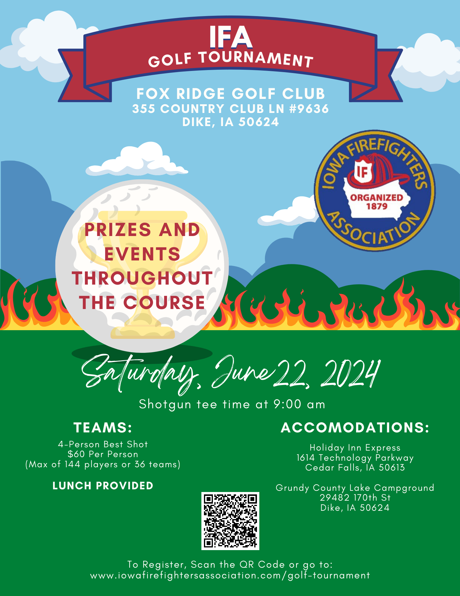 Iowa Firefighters Association