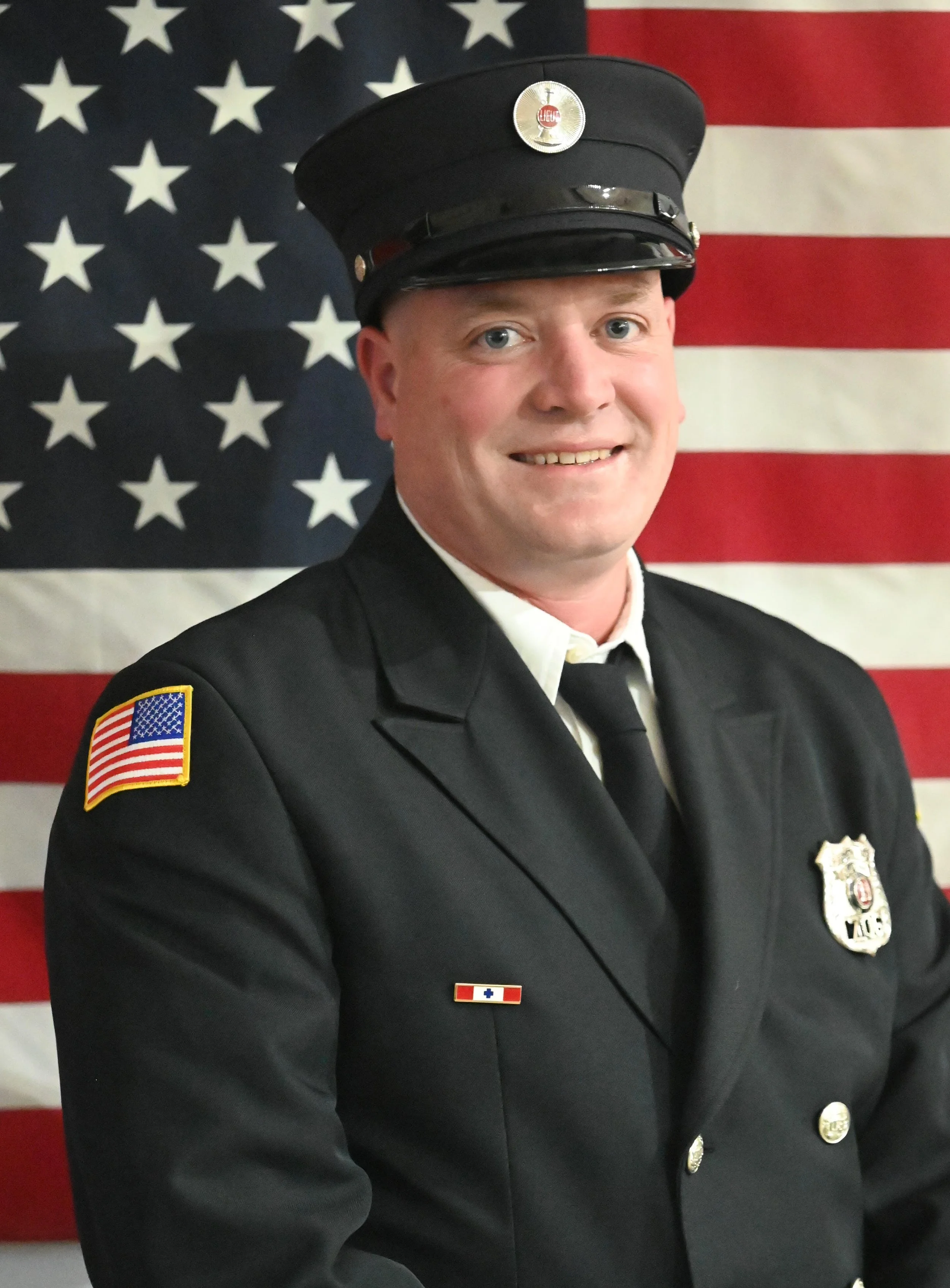 5th Vice Candidates — Iowa Firefighters Association