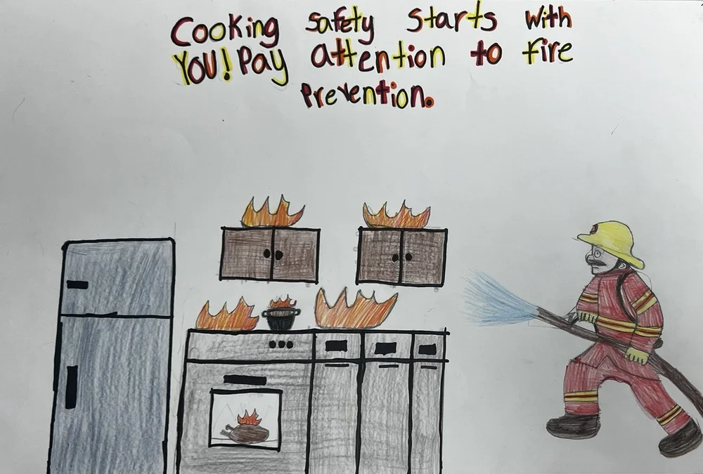 Poster Program — Iowa Firefighters Association