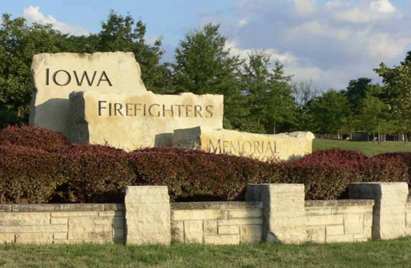 Memorial — Iowa Firefighters Association