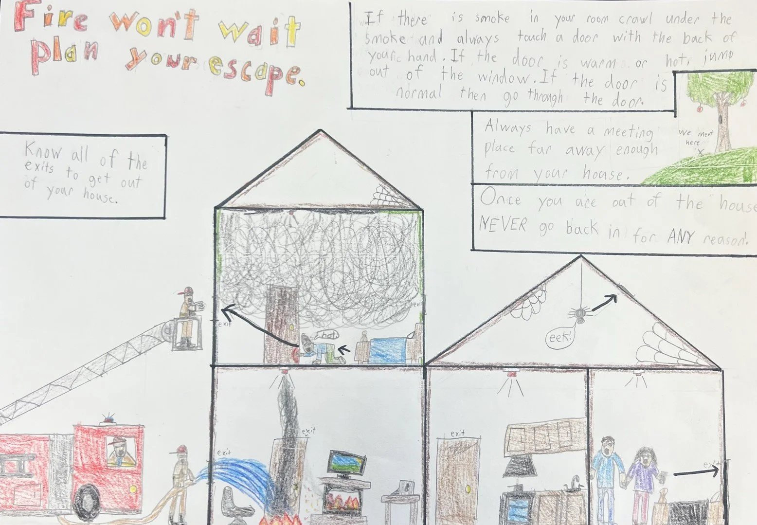 Poster Program — Iowa Firefighters Association