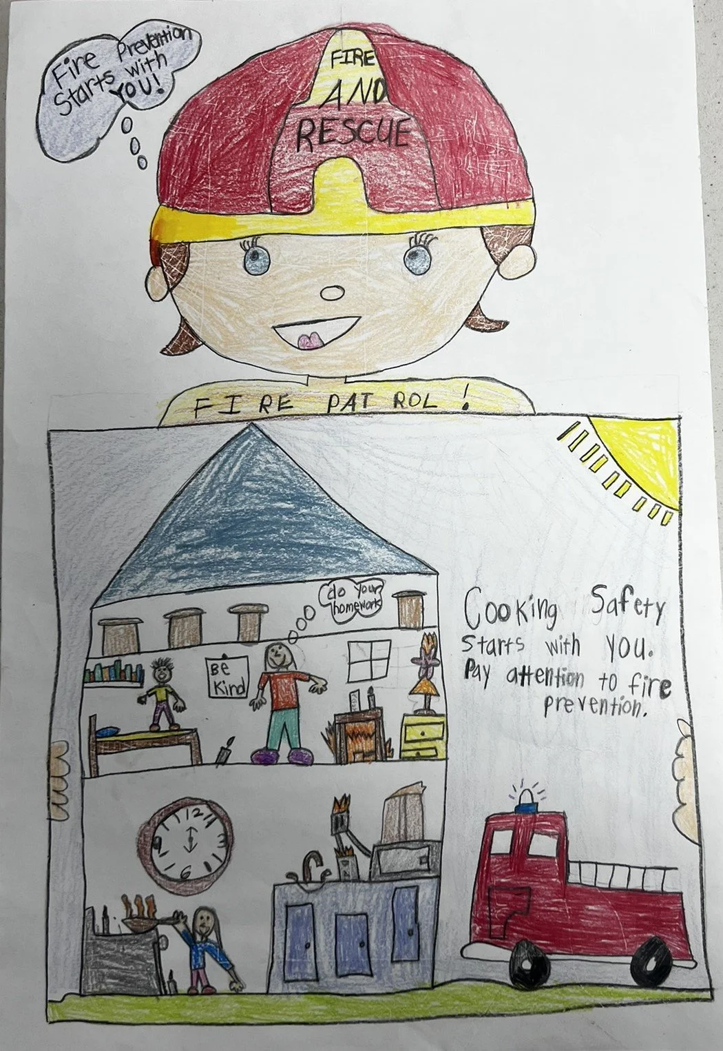 Poster Program — Iowa Firefighters Association