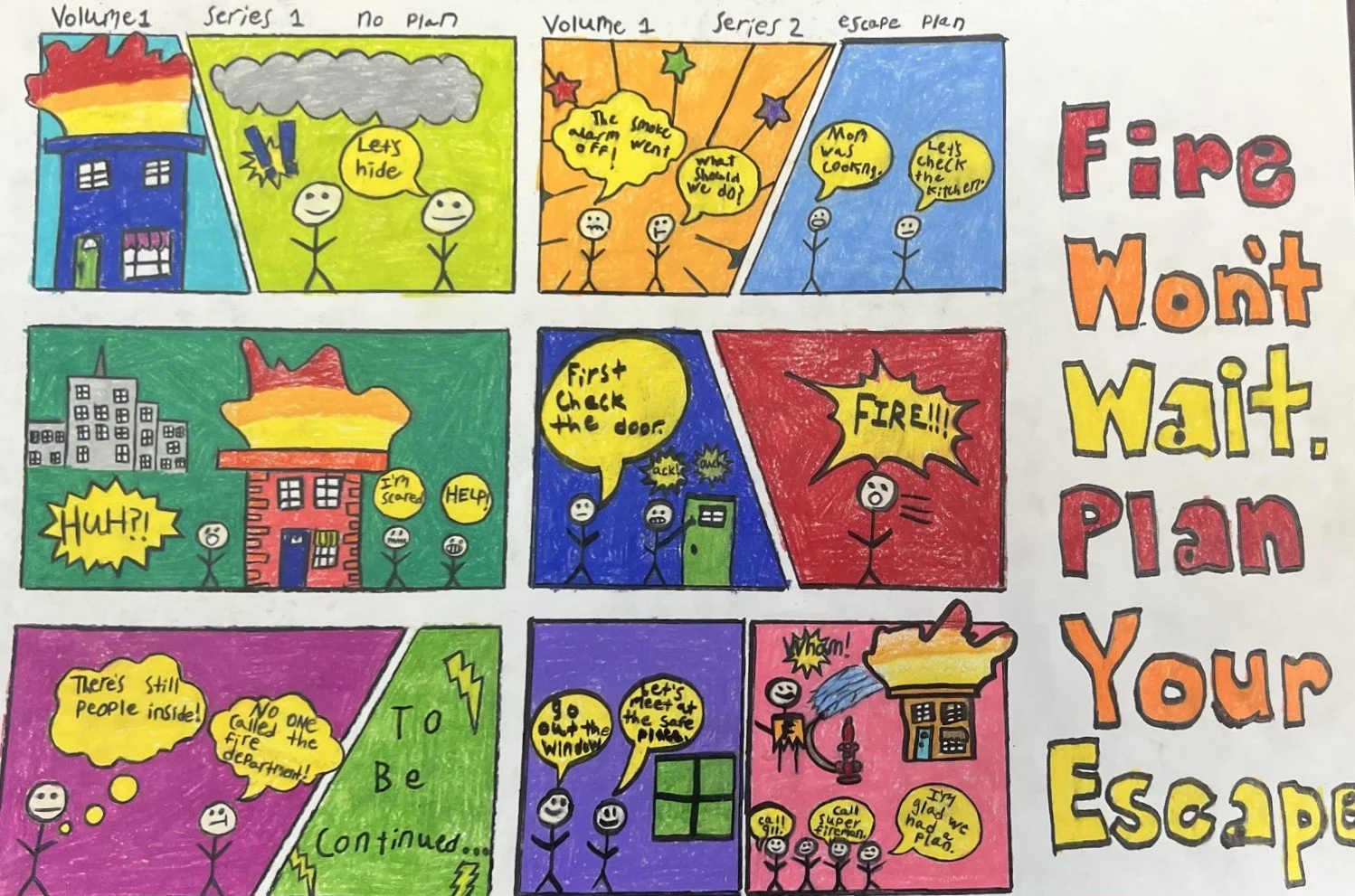 Poster Program — Iowa Firefighters Association