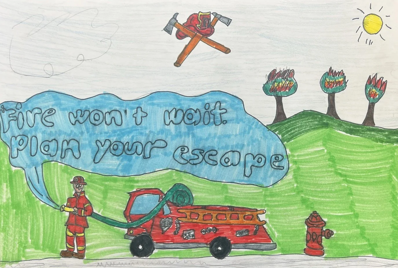 Poster Program — Iowa Firefighters Association