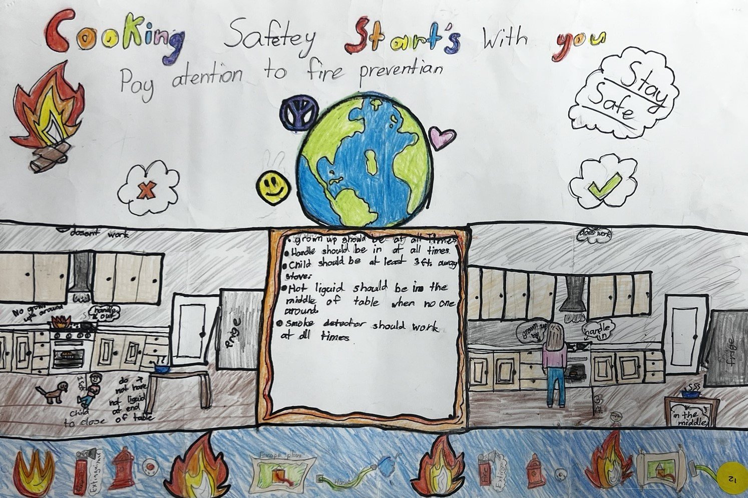 Poster Program — Iowa Firefighters Association