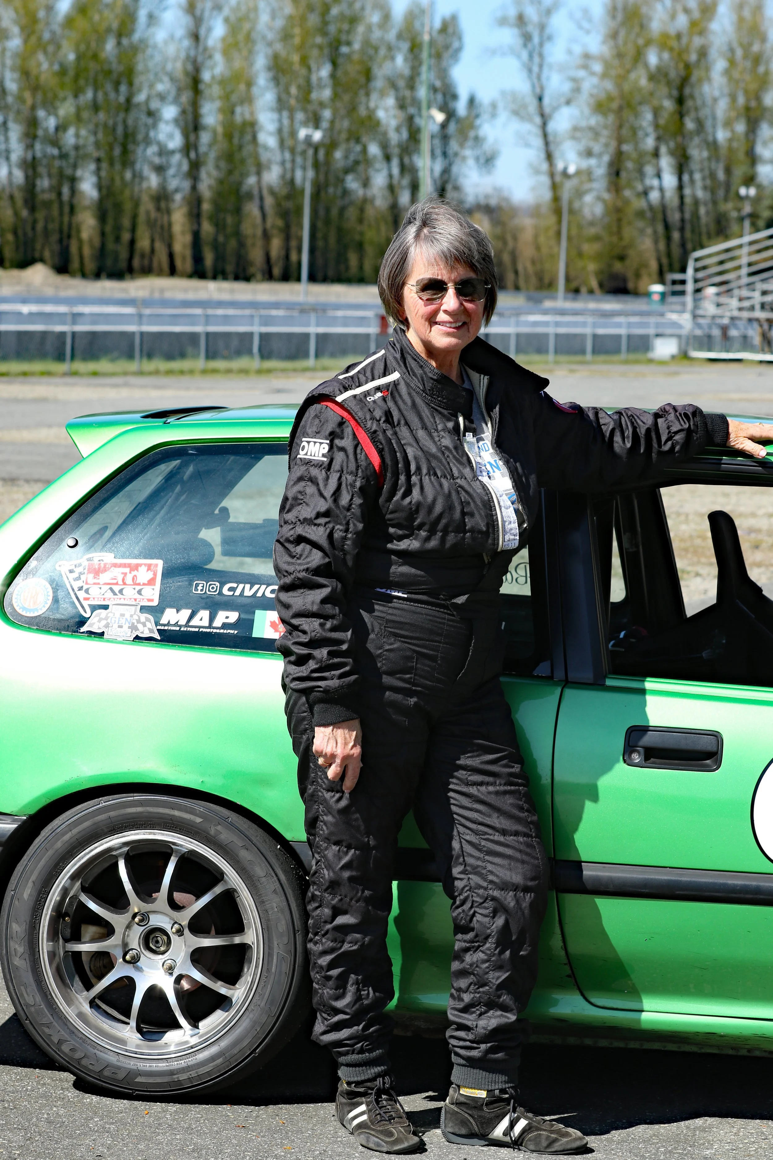 Gayle Baird — 2nd Gen Racing