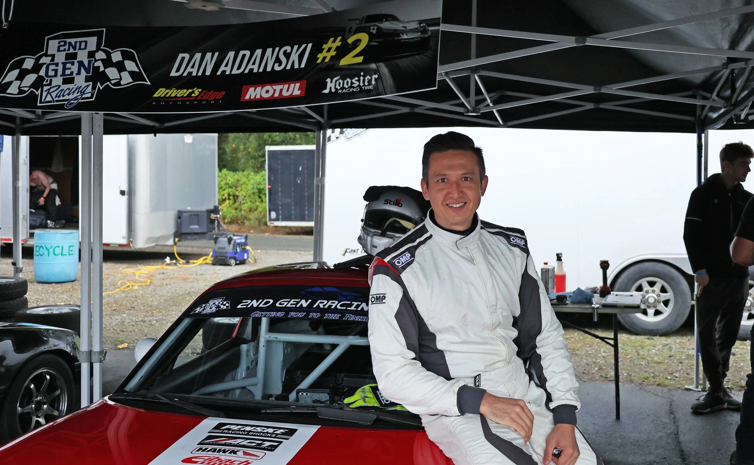 Dan Adanski — 2nd Gen Racing