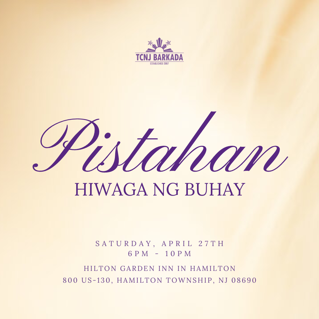 Forms — TCNJ Barkada